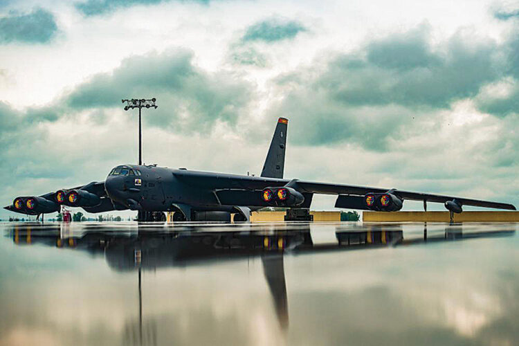 Minot AFB airman’s photo selected ‘Top Shot’ | News, Sports, Jobs ...